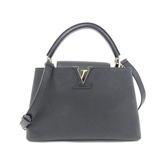 Louis Vuitton | Bags | Louis Vuitton Capucines Mm M42259 Handbag | Poshmark